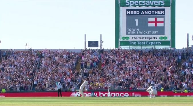What Ben Stokes, Jack Leach and Headingley 2019 tell us about Test cricket