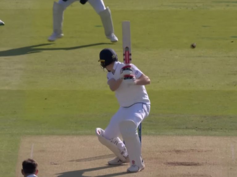 Zak Crawley v Mitchell Starc: Crawley is due. But what is he due ...
